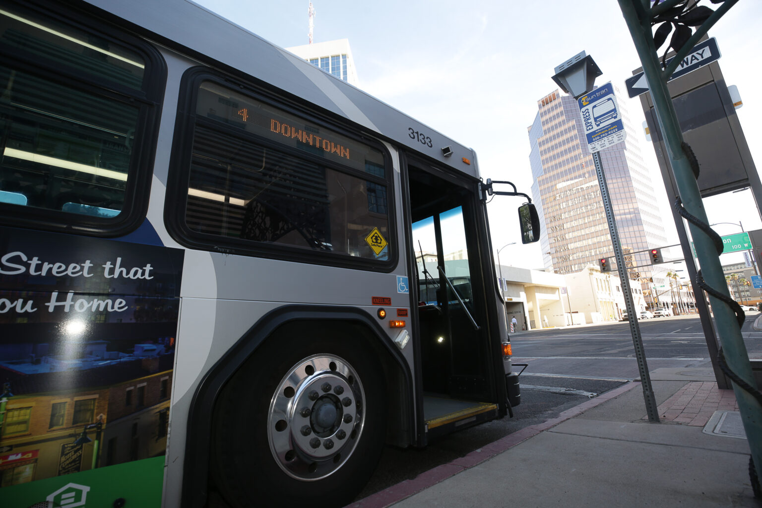 Request A Presentation - Sun Tran