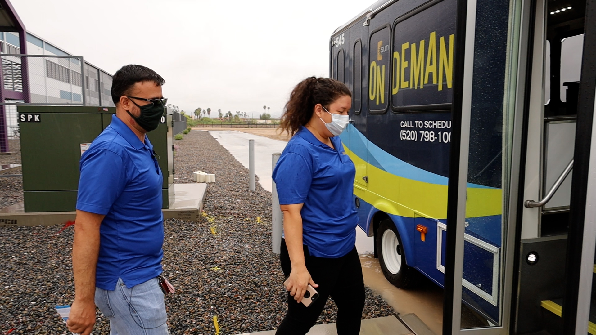 Happy Birthday, Sun On Demand! - Sun Tran