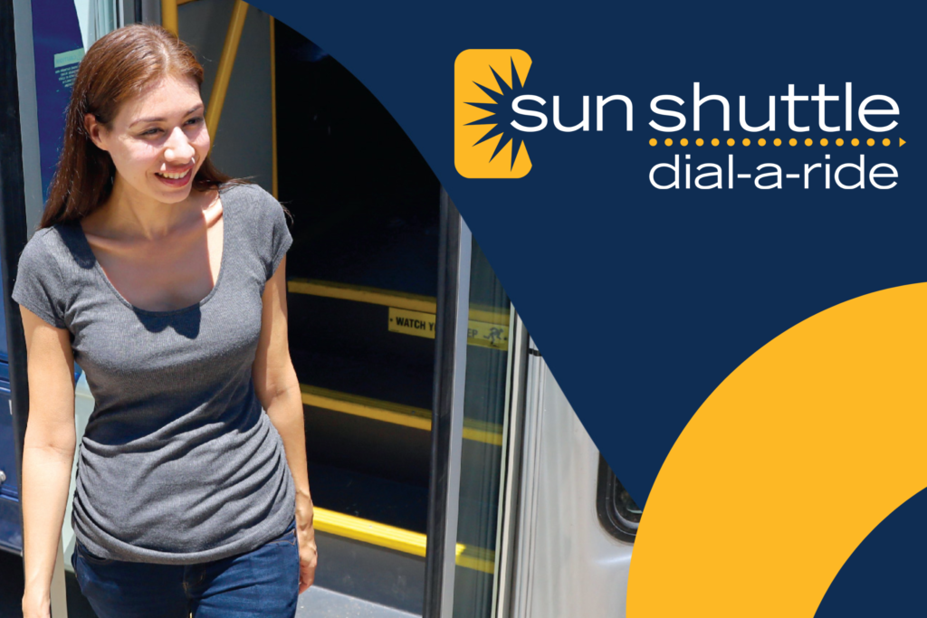 Sun Shuttle Launches Marana/Avra Valley Dial-a-Ride - Sun Tran