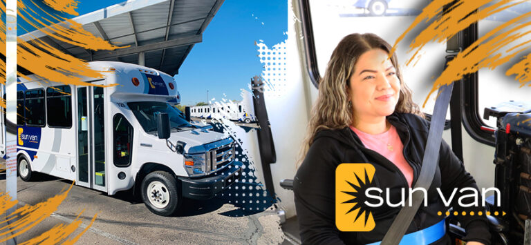 Driver Connection - Sun Tran