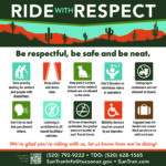 Ride with Respect - Sun Tran