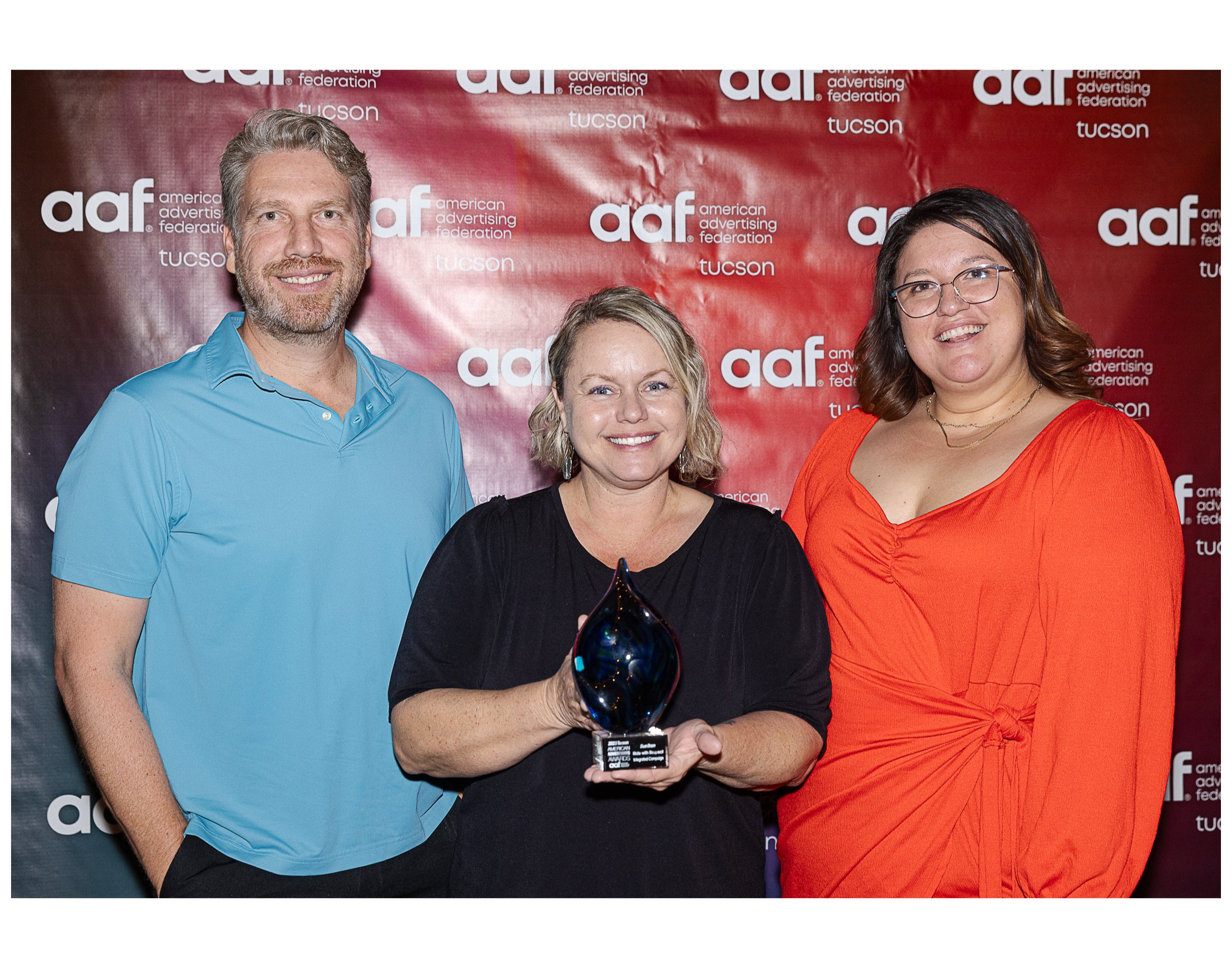 Ride with Respect Wins 2023 Silver American Advertising Award - Sun Tran