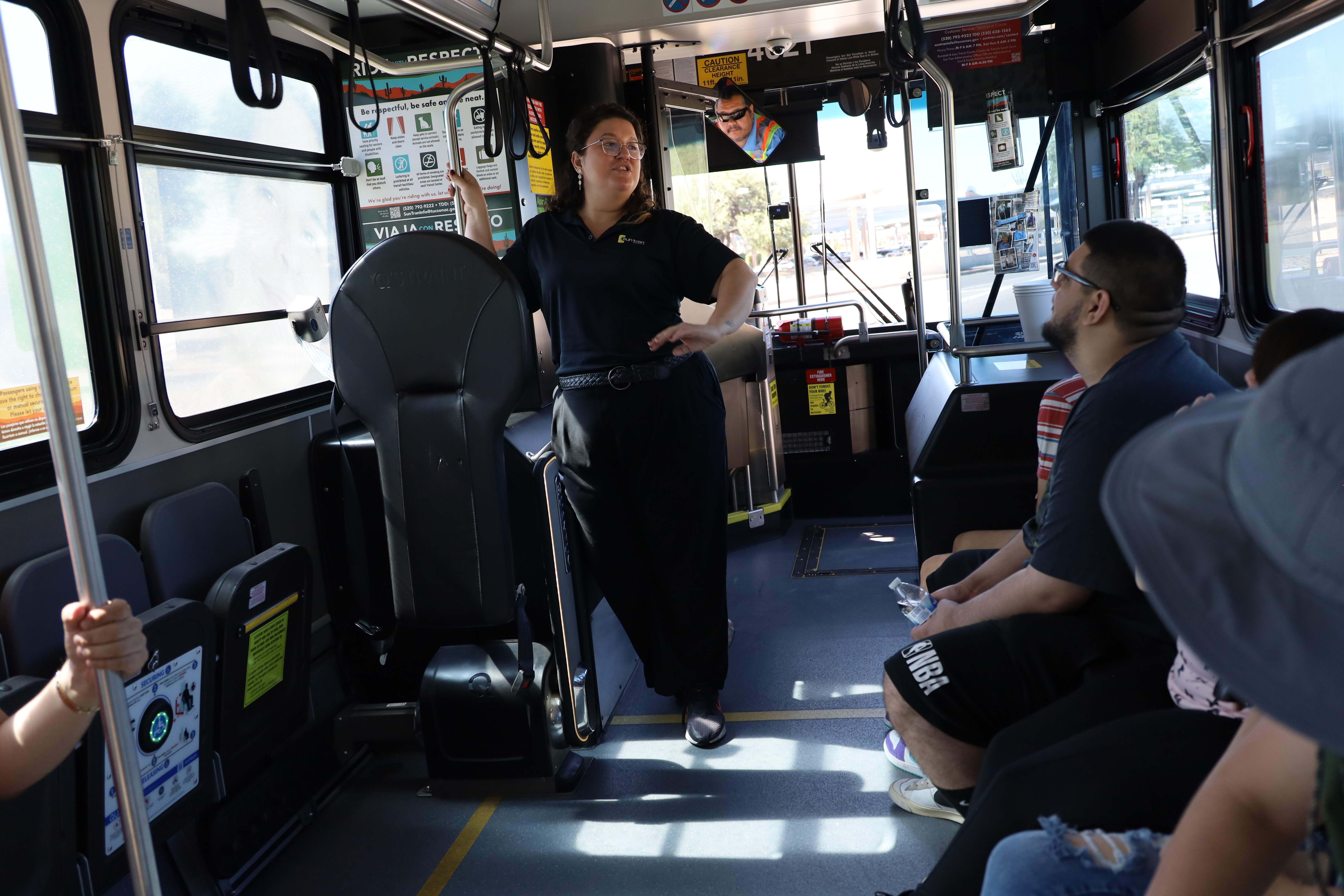 Ready, Set...Learn to Ride! - Sun Tran