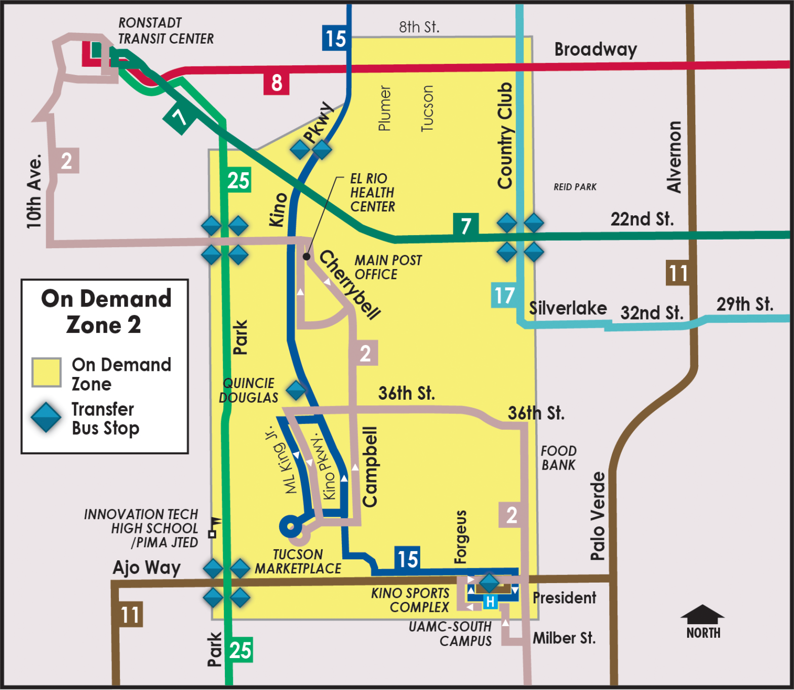 Sun On Demand - Sun Tran