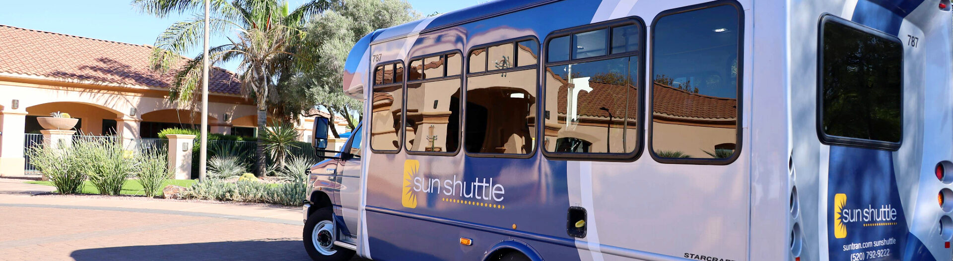 Home - Sun Tran