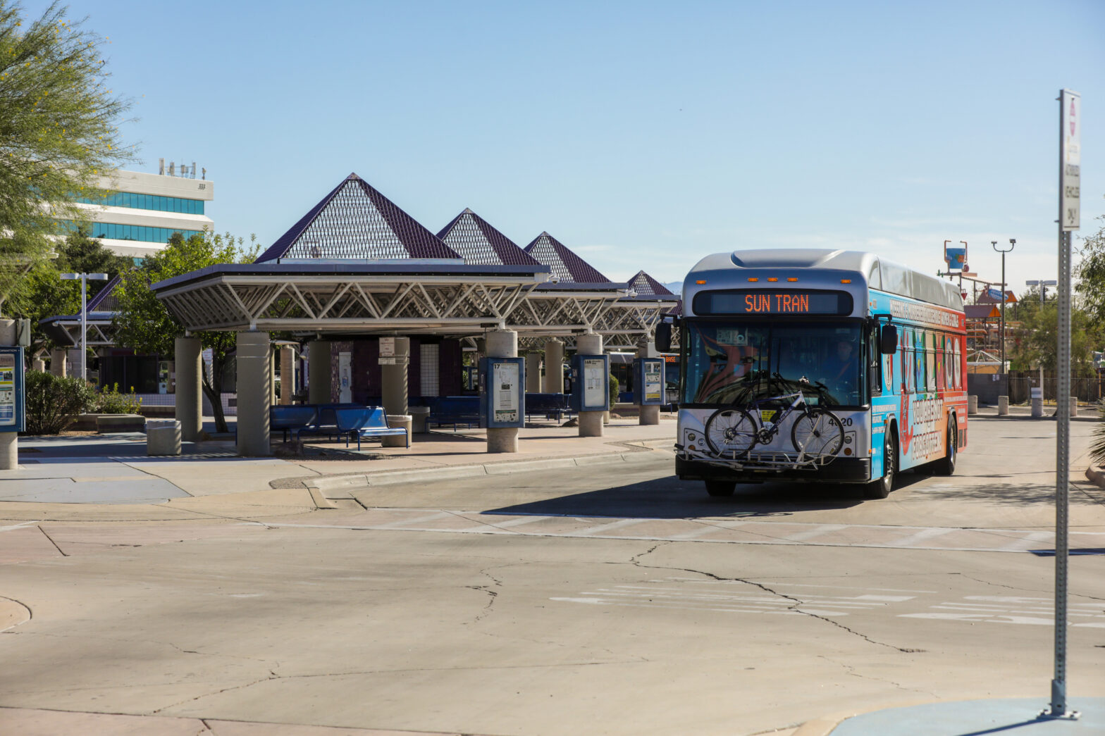 Route 6 - Euclid/North 1st Ave - Sun Tran