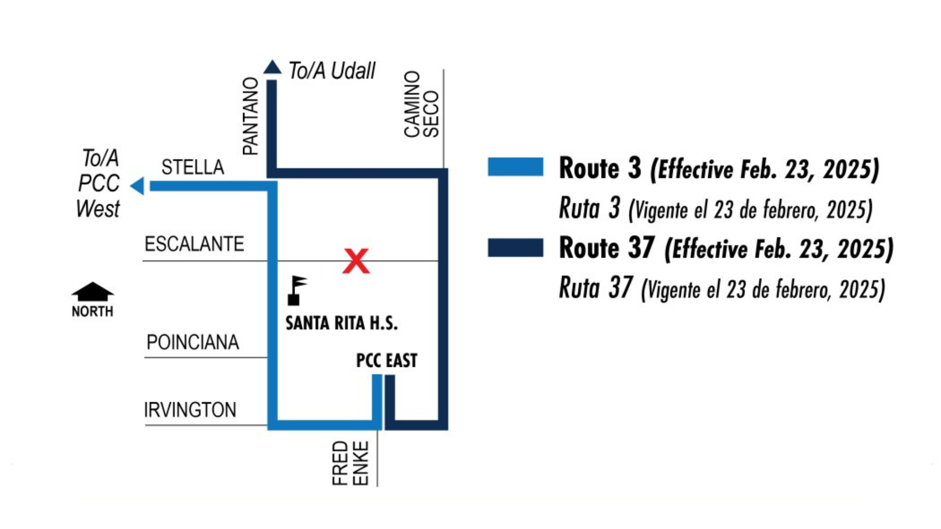 Transit Service Changes, Starting Feb. 23! - Sun Tran