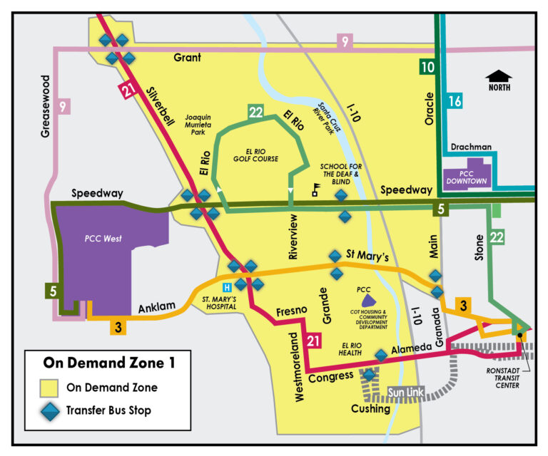 Sun On Demand - Sun Tran