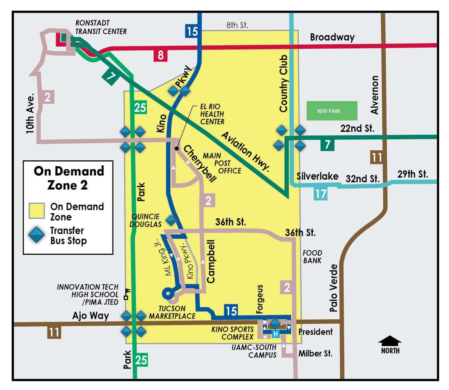 Sun On Demand - Sun Tran