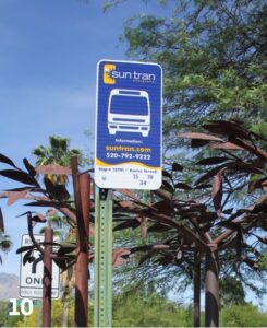 Transit Centers & Bus Stops - Sun Tran