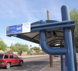 Transit Centers & Bus Stops - Sun Tran