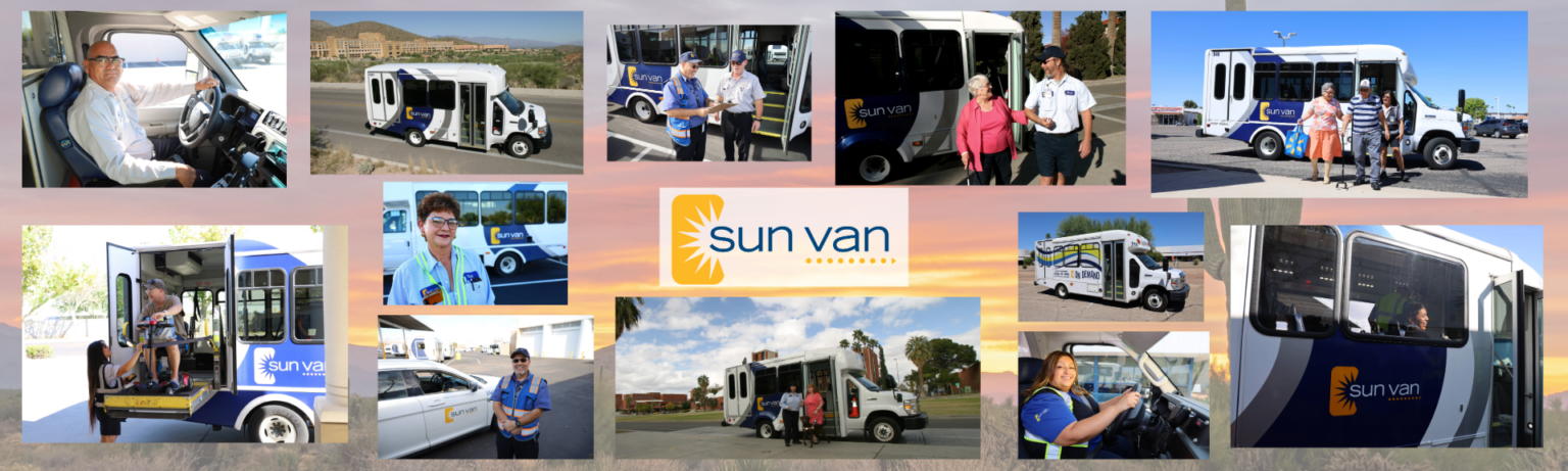Sun Van Comprehensive Operational Analysis study (COA) - Sun Tran