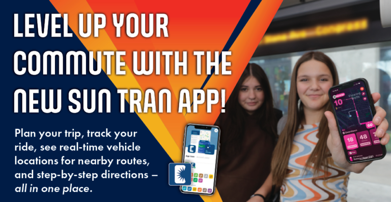Sun Tran App - Sun Tran