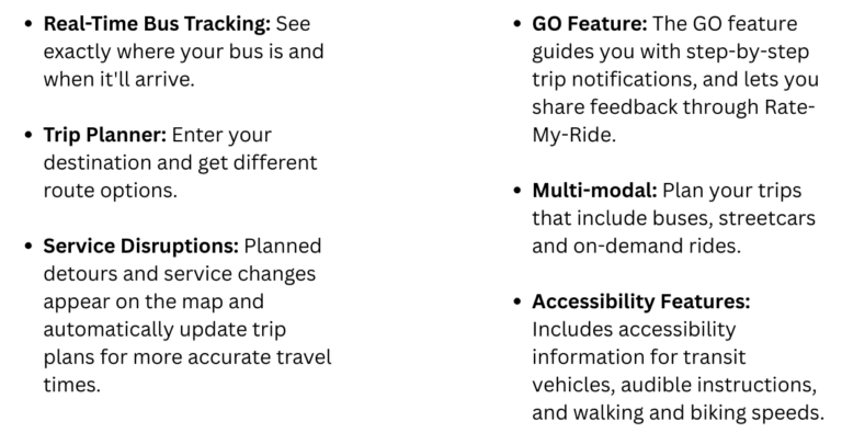 Sun Tran App - Sun Tran